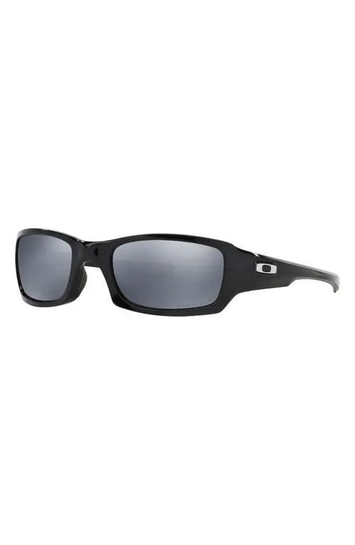 Oakley Fives Squared 54mm Polarized Sunglasses