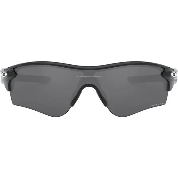 Oakley Wrap Shield Sunglasses - Black