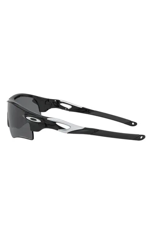 Oakley Wrap Shield Sunglasses - Black