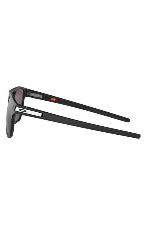 Oakley Prizm™ Latch™ Beta Sunglasses - Black