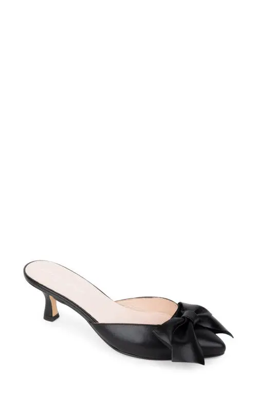 PATRICIA GREEN Malibu Kitten Heel Mule