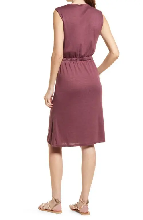 Splendid Hazel Rib Dress