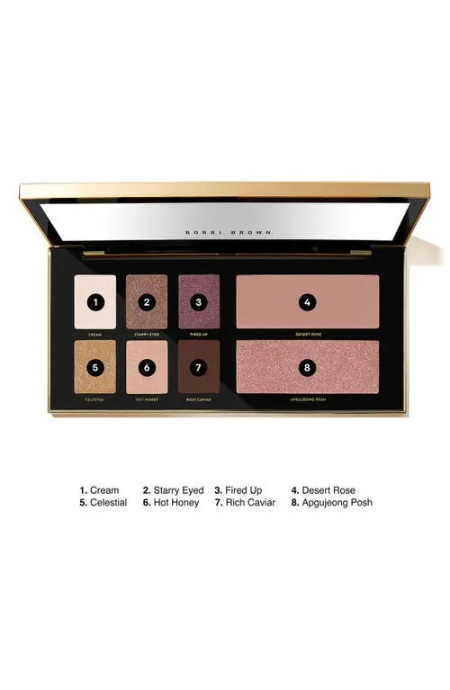 Bobbi Brown Eye & Cheek Set $203 Value
