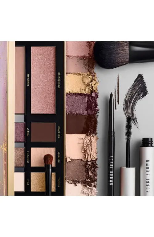 Bobbi Brown Eye & Cheek Set $203 Value