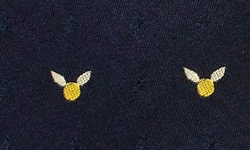 CUFFLINKS, INC. Harry Potter Silk Tie