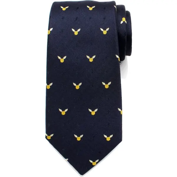 CUFFLINKS, INC. Harry Potter Silk Tie - Multi
