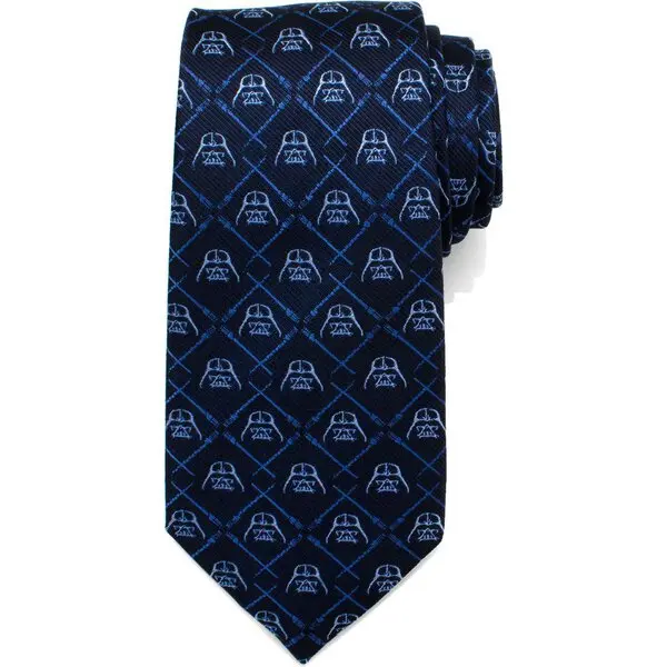 CUFFLINKS, INC. Star Wars Silk Tie - Blue