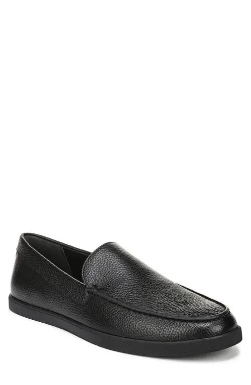 Vince Sonoma Loafer - Black-dm