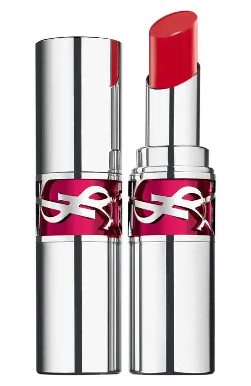 Saint Laurent Candy Glaze Lip Gloss Stick - 11 Red Thrill