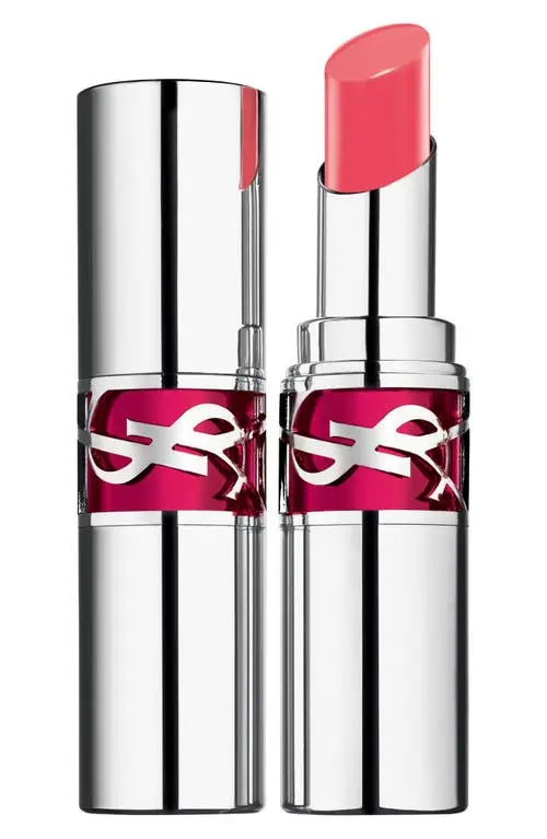 Saint Laurent Candy Glaze Lip Gloss Stick - 13 Flashing Rose