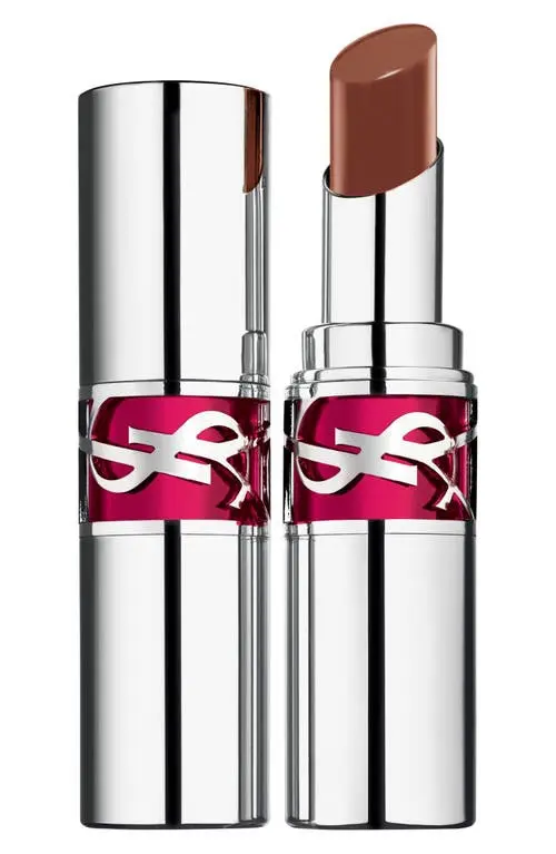 Saint Laurent Candy Glaze Lip Gloss Stick - 14 Scenic Brown