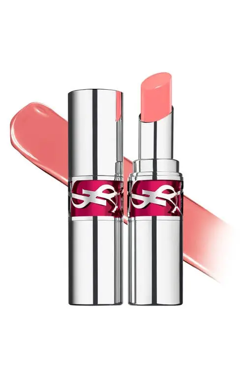 Saint Laurent Candy Glaze Lip Gloss Stick - 18 Bubblegum