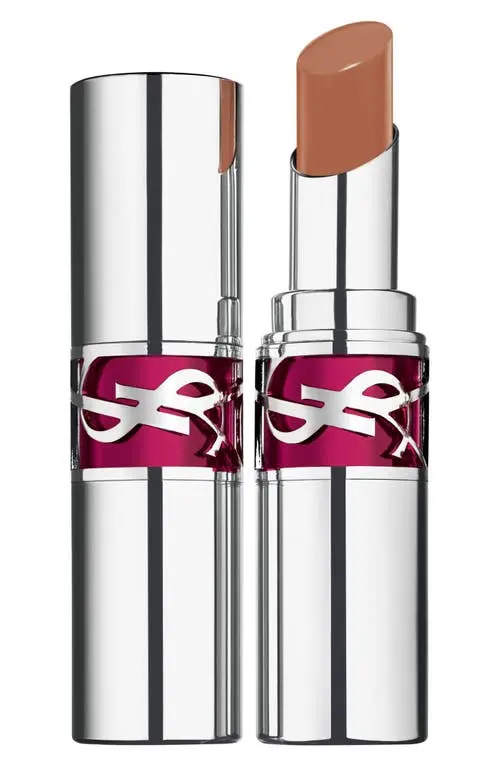 Saint Laurent Candy Glaze Lip Gloss Stick - 4 Nude Pleasure