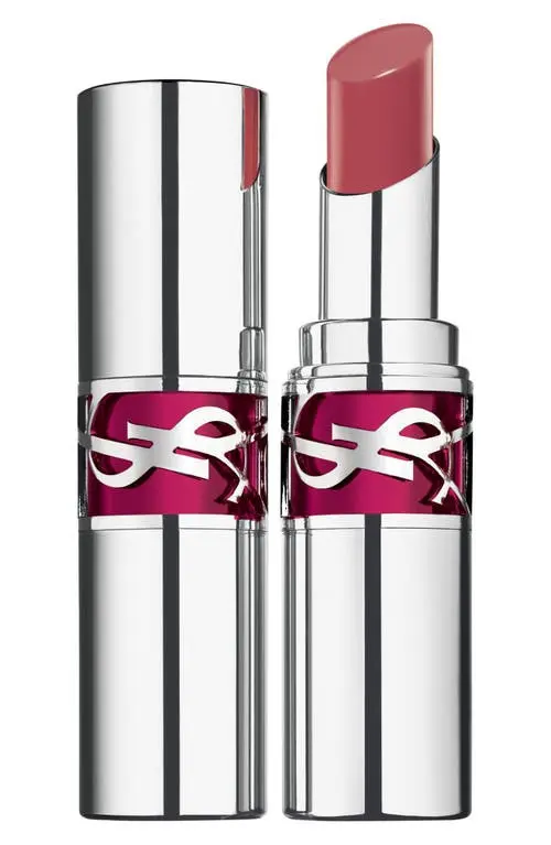Saint Laurent Candy Glaze Lip Gloss Stick - 5 Pink Satisfaction