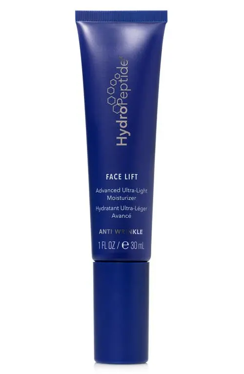HYDROPEPTIDE Face Lift Advanced Ultra-light Moisturizer - No Color