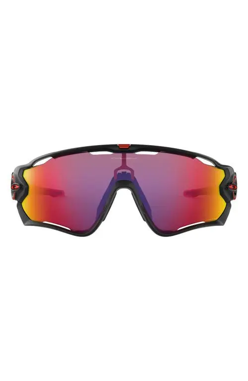 Oakley Jawbreaker™ Prizm™ Sport Shield Sunglasses - Black