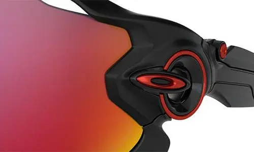 Oakley Jawbreaker™ Prizm™ Sport Shield Sunglasses - Black