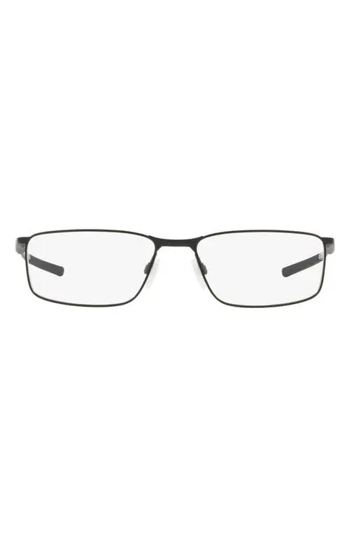 Oakley Socket 5.0 Rectangular Eyeglasses - Black