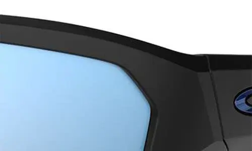 Oakley Split Shot 64mm Oversized Sunglasses - Black