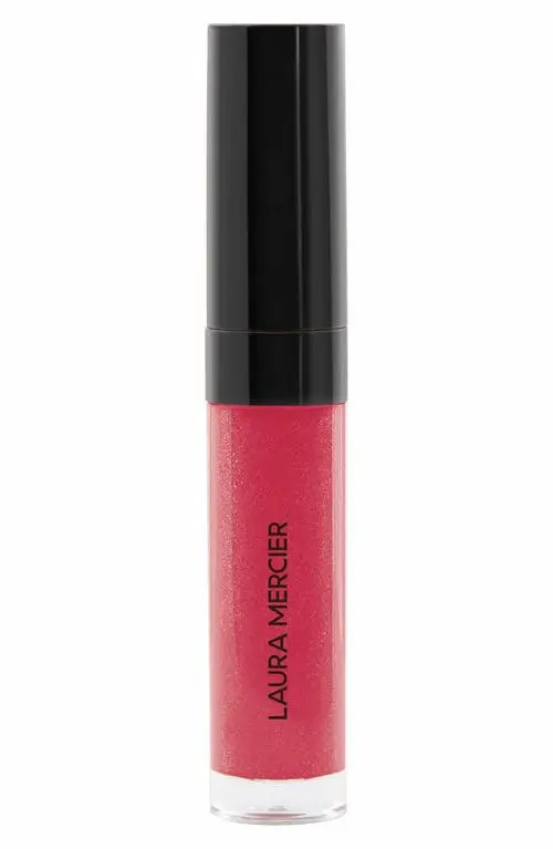 Laura Mercier Lip Glacé Hydrating Lip Balm Gloss - 290 Rose Syrup