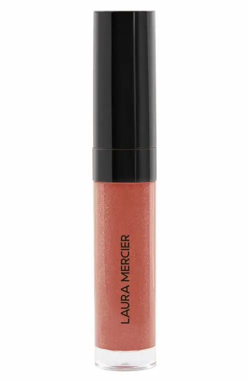 Laura Mercier Lip Glacé Hydrating Lip Balm Gloss - 60 Creme Caramel