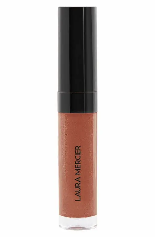 Laura Mercier Lip Glacé Hydrating Lip Balm Gloss - 85 Praline