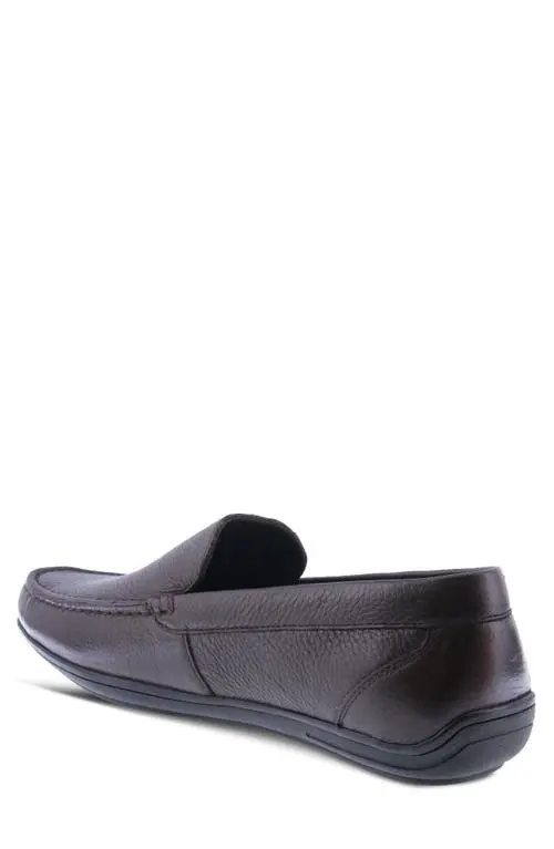 SPRING STEP SHOES Ceto Driving Loafer - Brown