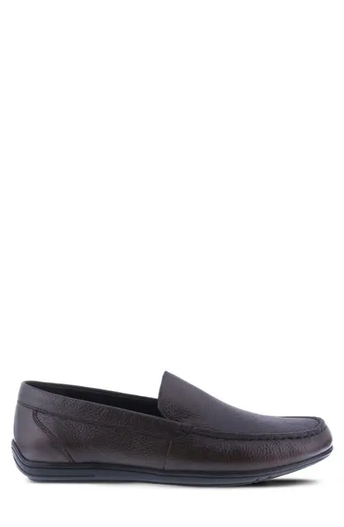 SPRING STEP SHOES Ceto Driving Loafer - Brown