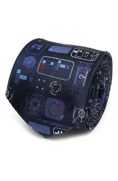 CUFFLINKS, INC. Star Wars Tie Fighter Neck Tie