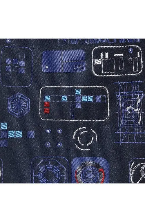 CUFFLINKS, INC. Star Wars Tie Fighter Neck Tie