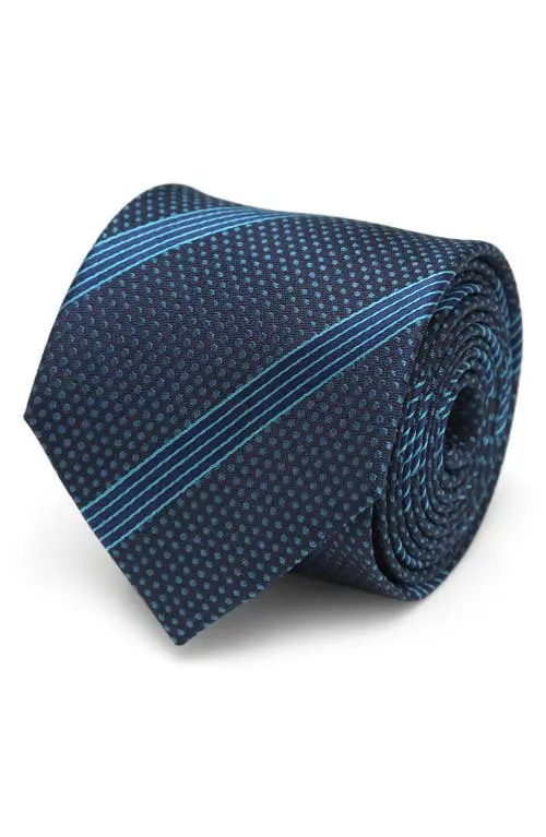 CUFFLINKS, INC. Millennium Falcon Neck Tie - Blue