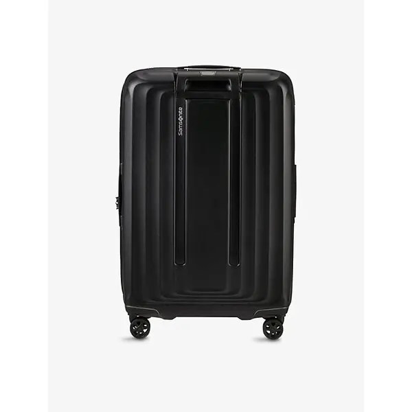 SAMSONITE Polypropylene 4-wheel Spinner Suitcase 65cm - Matt Graphite
