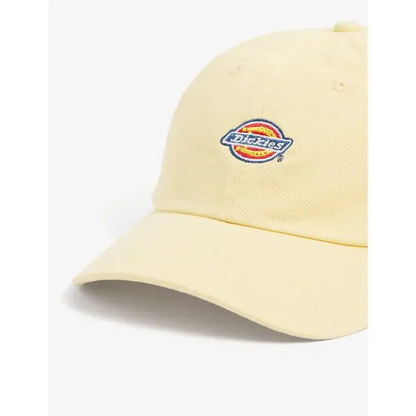 Dickies Hardwick Brand-print Canvas Cap