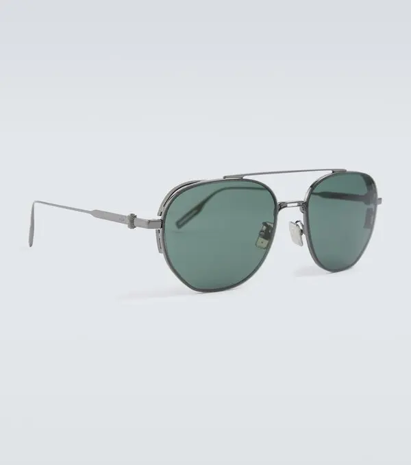 Dior Aviator Sunglasses - Grey