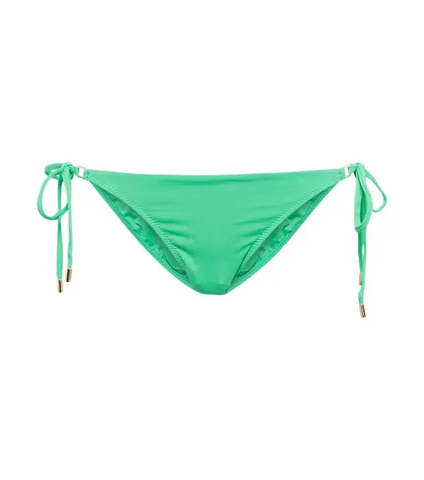Melissa Odabash Cancun Bikini Bottom - Green