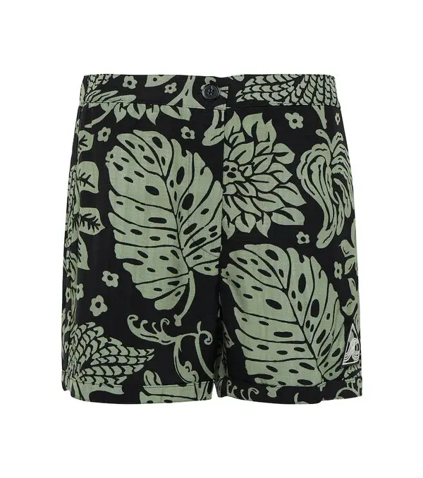 JIL SANDER Printed Shorts