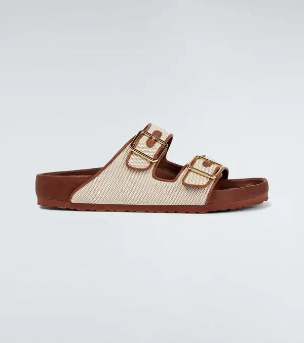 BIRKENSTOCK Arizona French Piping Sandals
