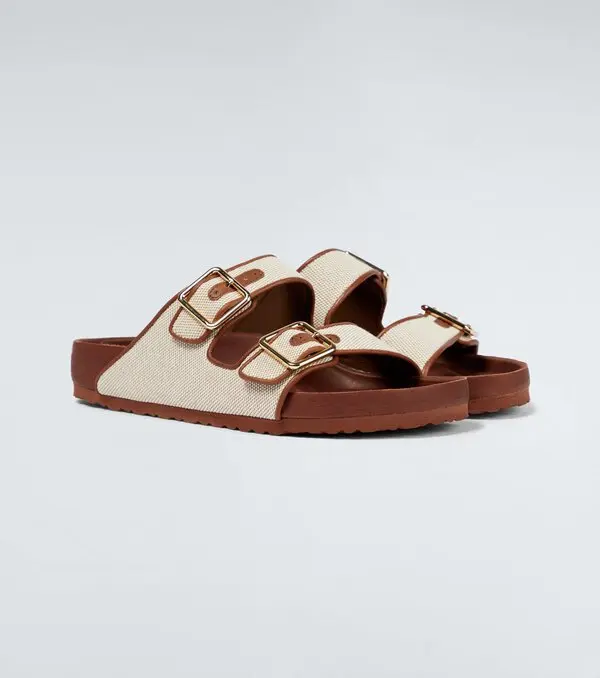 BIRKENSTOCK Arizona French Piping Sandals