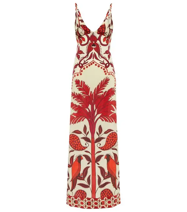 chinese dress ladies The Marco Maxi Dress