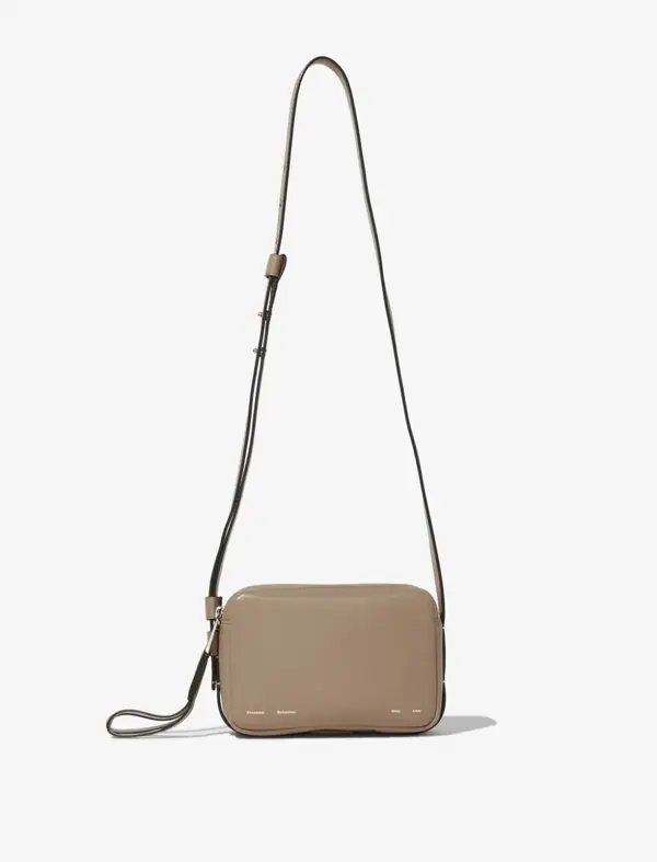 Proenza Schouler White Label Watts Leather Camera Bag
