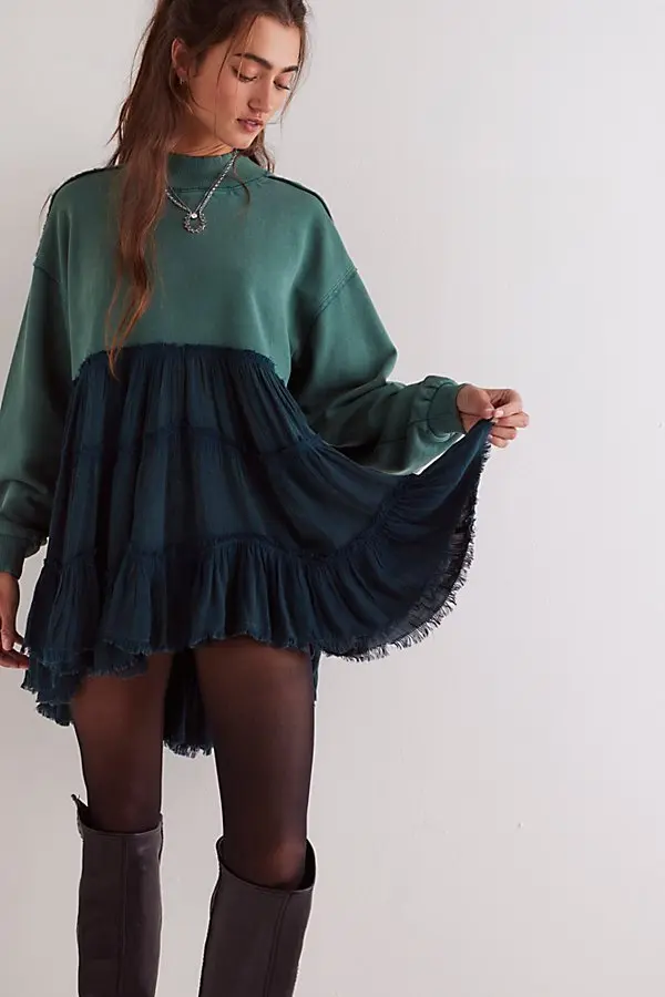 Free People We The Free Pixie Sweatshirt