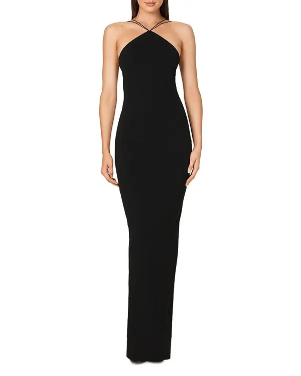 NOOKIE Trinity Halter Gown