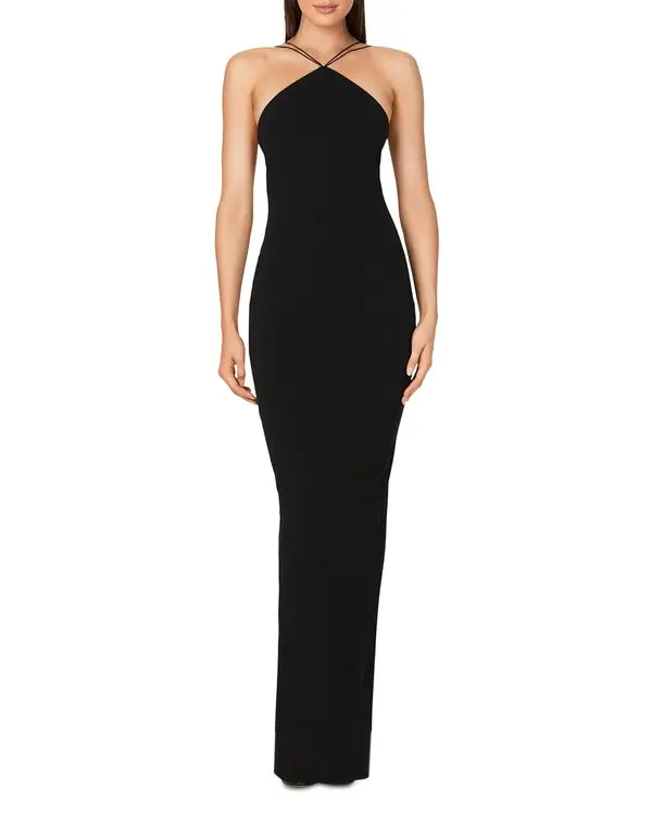 NOOKIE Trinity Halter Gown