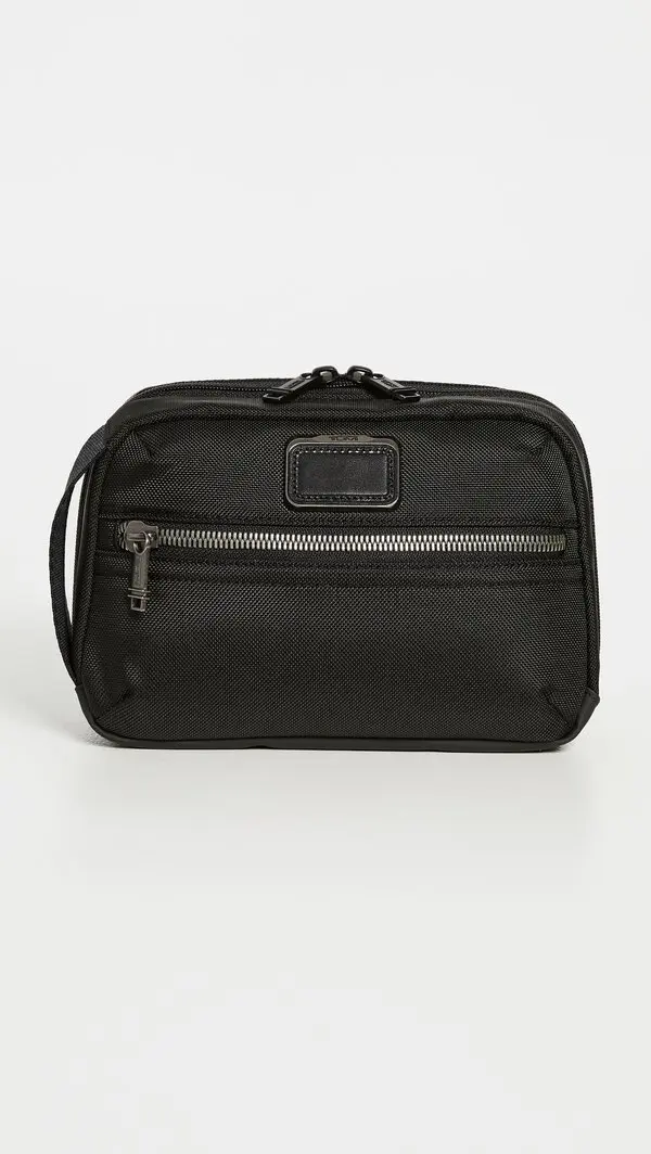 Tumi Ballistic Weave Travel Kit