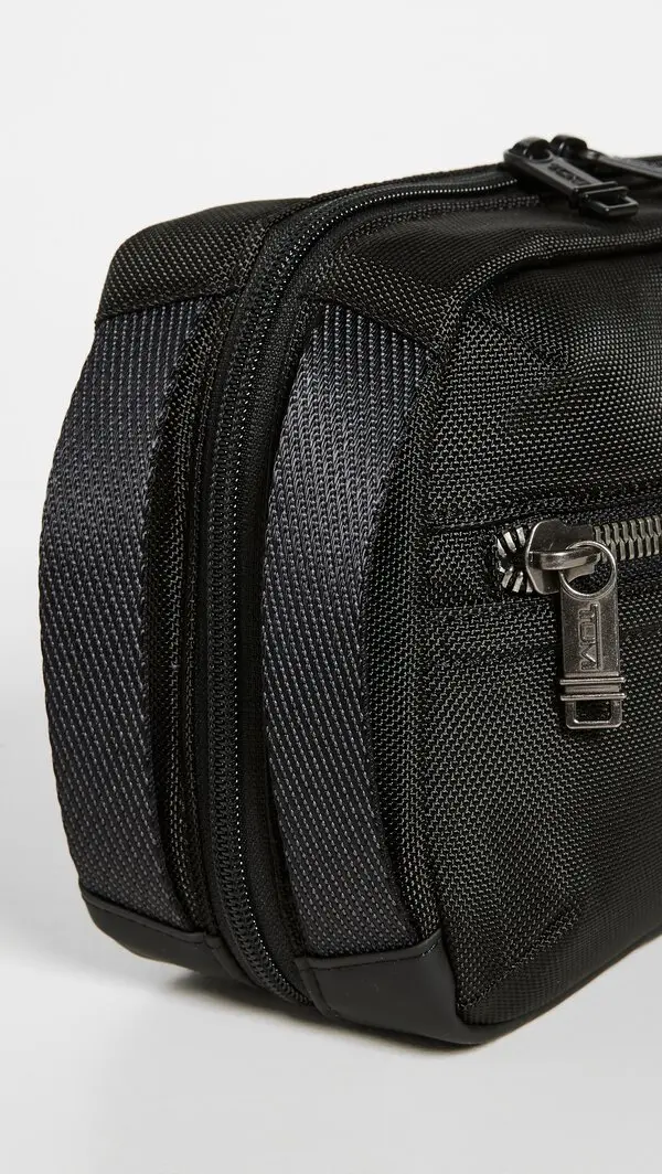 Tumi Ballistic Weave Travel Kit