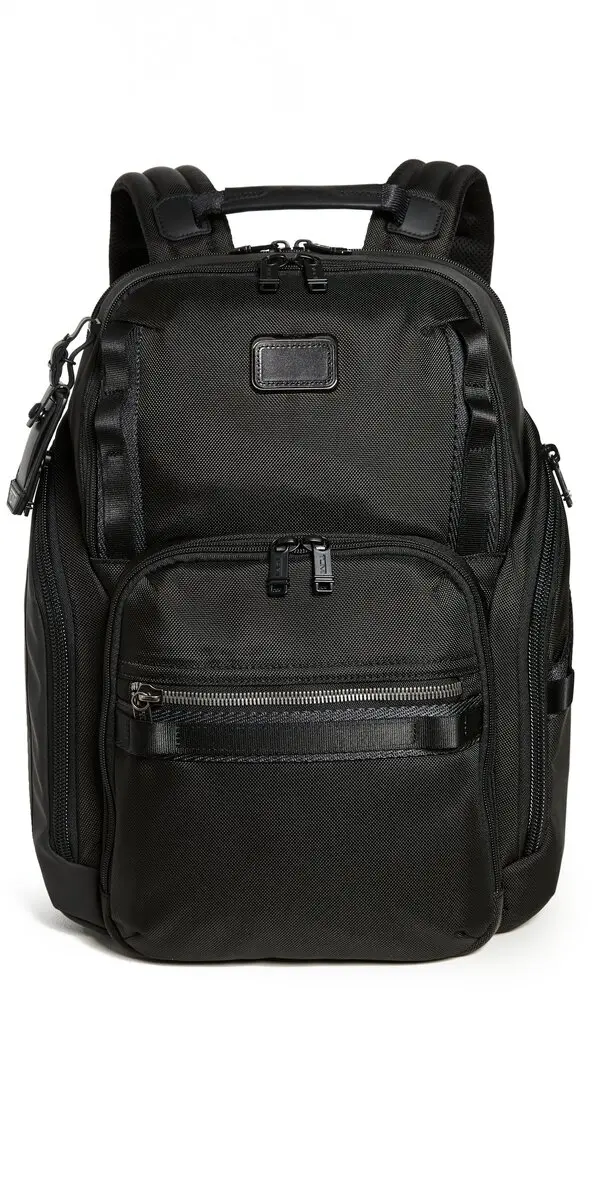 Tumi Search Backpack - Black