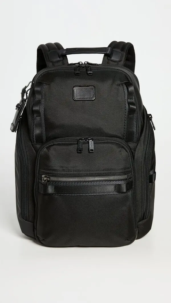 Tumi Search Backpack - Black