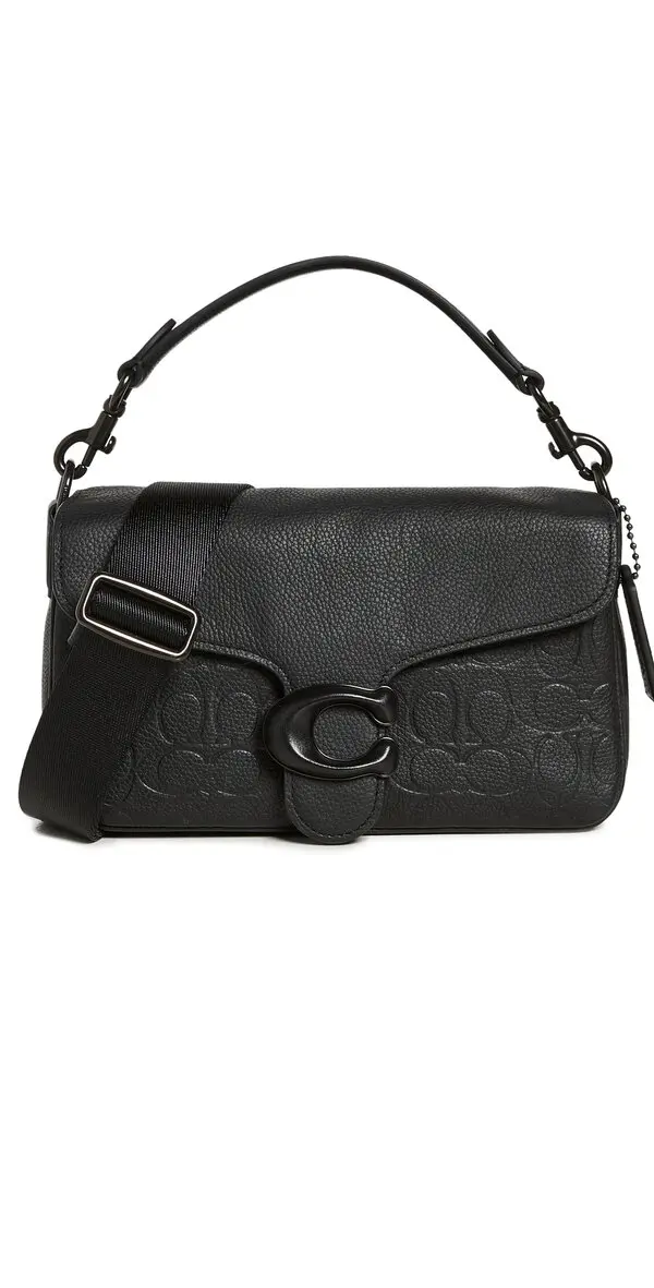 COACH Soft Tabby Multi Crossbody Bag
