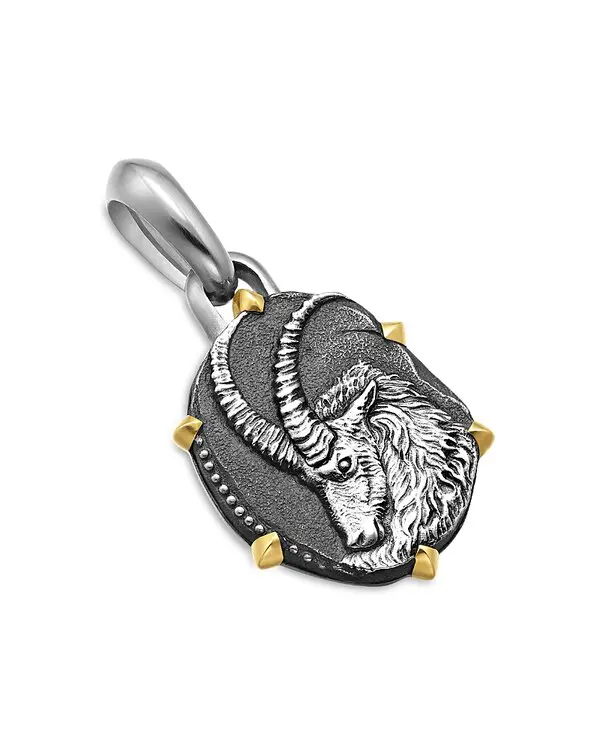 David Yurman Zodiac Amulet Enhancer - Capricorn