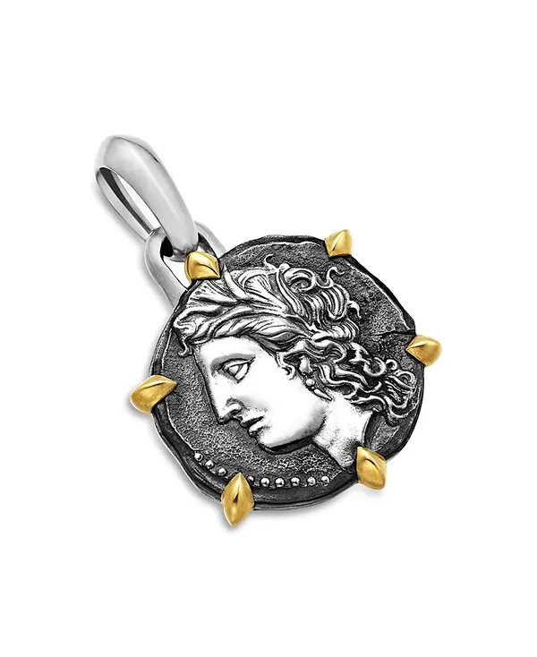 David Yurman Zodiac Amulet Enhancer - Virgo